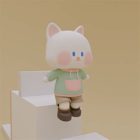 친절한 블렌더 [lv 3] 캐릭터 애니메이션 강의 Codemod 인프런