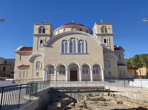 Qué Ver En Nicosia Lugares Imprescindibles Chipre