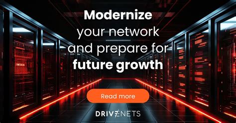 Drivenets On Linkedin One Network Doesnt Fit All Drivenets