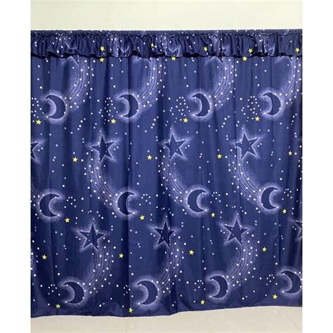 ม่านกั้นห้อง ม่านแบ่งห้อง สีสวยคมชัด ตรงปกถ่ายภาพจากสินค้าจริง Shopee Thailand