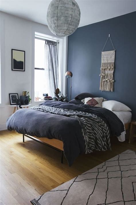 32 Mens Blue Bedroom Ideas Justaddblog Com Bedroom Bedroomdecor Bedroomideas Home Decor