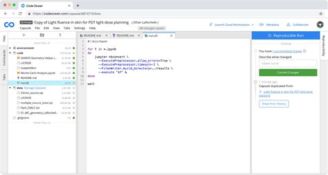 Git And Code Ocean Better Together By Code Ocean Code Ocean Medium