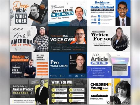 A Catchy And High Quality Upwork Project Image Thumbnail Upwork