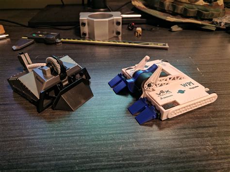 Hexbug Bite Force Variants Battlebots