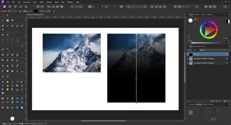 Gradient Colour Affinity Photo 2 Desktop Questions Macos And Windows