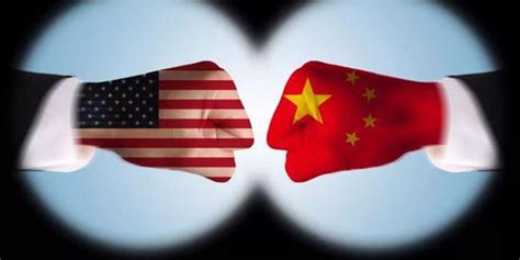 中美贸易博弈不止是利益之争 还有对错与是非手机新浪网