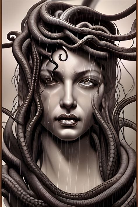 Medusa Ai Generated Artwork Nightcafe Creator