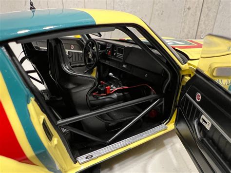 1983 Bathurst Mike Burgmann And Tony Longhurst Chevrolet Z28 Camaro 118