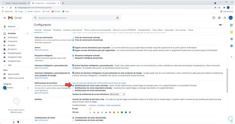 Notificaciones Gmail Windows 11 Chrome Activar O Desactivar Solvetic