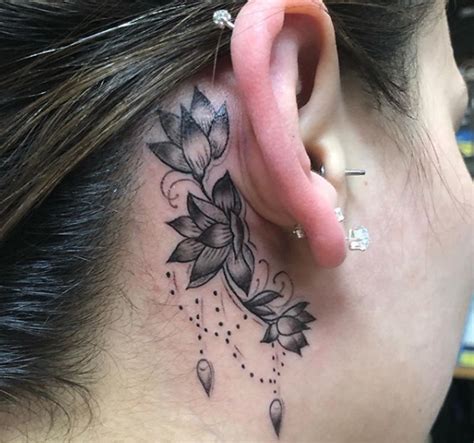Flower In The Ear Meaning At Tamara Wilson Blog