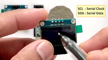 Oled I C Display Arduino Nodemcu Tutorial Arduino Maker Pro