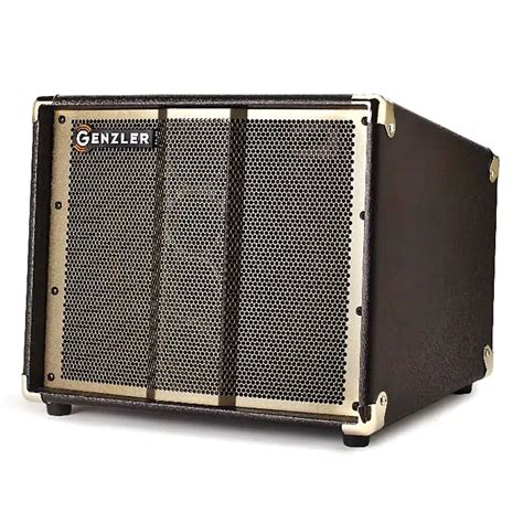 Genzler Acoustic Array Extension Cab Reverb