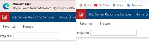 How To Remove Dropdown Icon From Text Parameter In Ssrs Report Microsoft Qanda