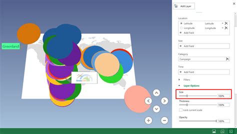 How To Make A Map In Excel With Latitude And Longitude Co Ordinates KEA Training