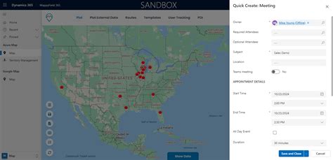 How To Create Activities For Multiple Records While On Field Using Dynamics Crm Map Integration