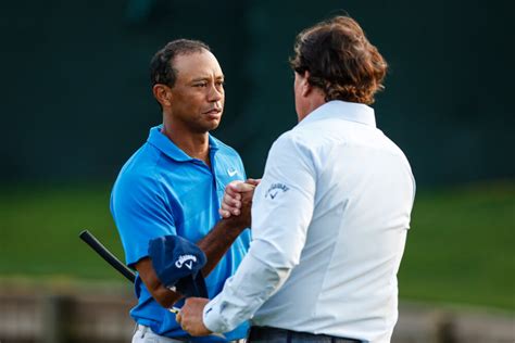 Tiger Vs Phil The Match 18 Hole Match Odds Props And Picks