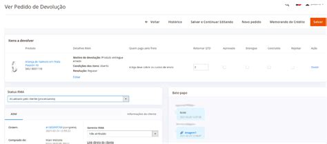 Tutorial Rma Da Amasty Para Magento 2 Adobe Commerce