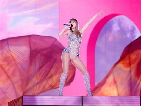 泰勒 斯威夫特（taylor Swift）的歌迷已经在为演唱会排队了 The Portugal News