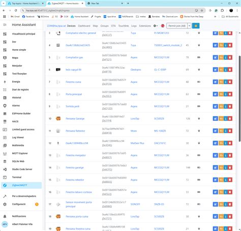 Zigbee2mqtt All Entities Lost But Control Is Still Possible From