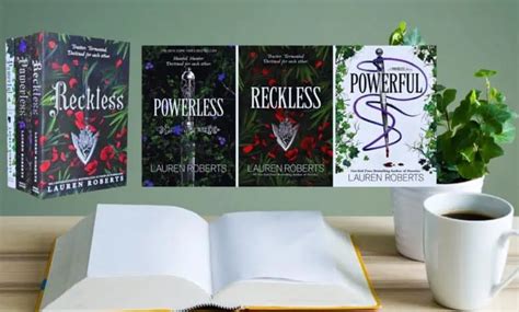 Powerless Books Trilogy Honest Overview Bookavatar