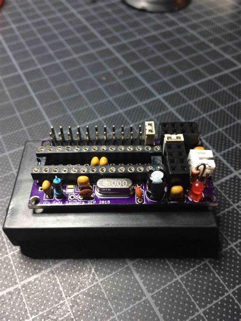 Battery Based Atmega328p Sensor No Smd Enables Battery Based Atmega328p Sensor No Smd Enables