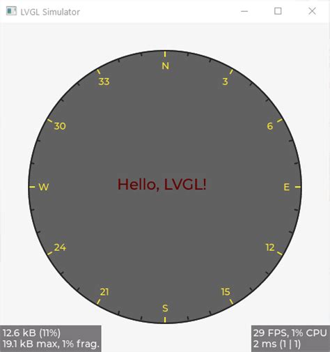 Using Lvmetercreate To Rotate The Scale My Projects Lvgl Forum