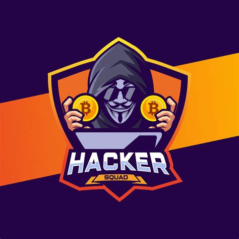 Hacker Cryptocurrency Mascot Logo Design For E Sport And Team Logo 16970301 Vector Art At Vecteezy Hacker Cryptocurrency Mascot Logo Design For E Sport And Team Logo 16970301 Vector Art At Vecteezy