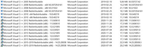 Ctd On Launch Caused By Ucrtbasedll With Exception Code C0000005 Ctds Microsoft Flight