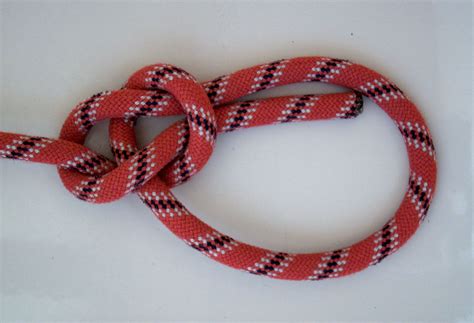 Bowline Rope Climbing Sailing And Rescue Britannica