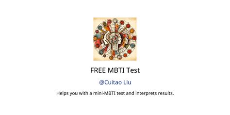 free mbti test gpts features and functions examples and prompts gpt