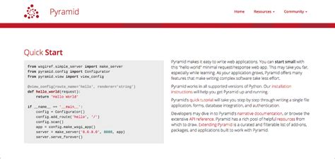 Python On The Web The Amazing Things You Can Build