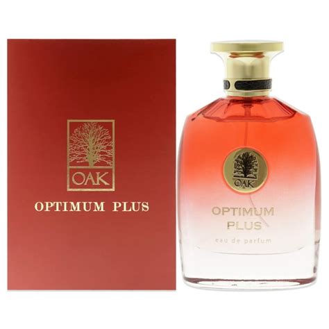 Perfume Oak Optimum Plus Edp Unisex Lider