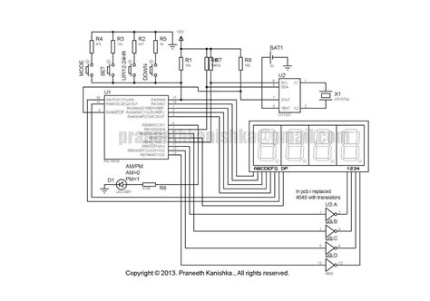 A Visual Guide To Time Clock Wiring Diagrams