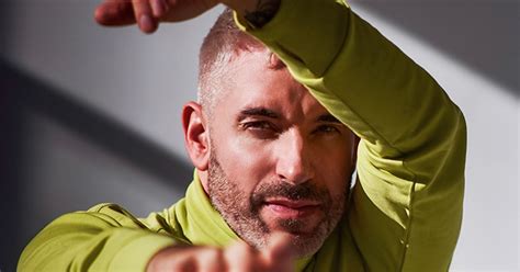 Dylan Pearce Faculty Bio Broadway Dance Center