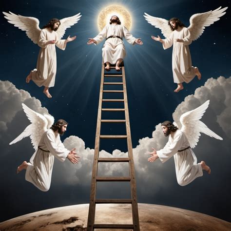 Lessons From Jacobs Ladder A Journey Through Genesis