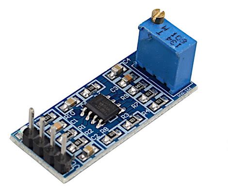 How A Signal Amplifier Works Fibos