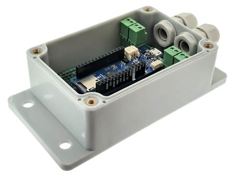 Qbox Amc Diy Iot Enclosure Kit No Sma Iot Botscom