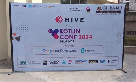 Rajeev Gupta On Linkedin Kotlinconf2024 Kotlin Developercommunity