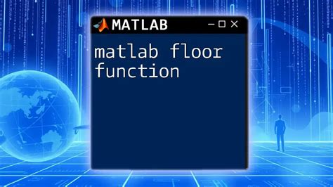 Mastering The Matlab Fit Function A Quick Guide