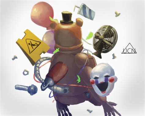 1247 Best Ucn Images On Pholder Fivenightsatfreddys 5nafcirclejerk And Game Theorists