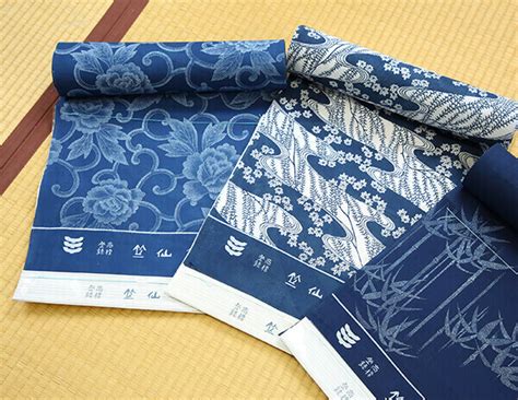 Yukata Fabric Japanese Patterns Japanese Fabric Pattern Exploring