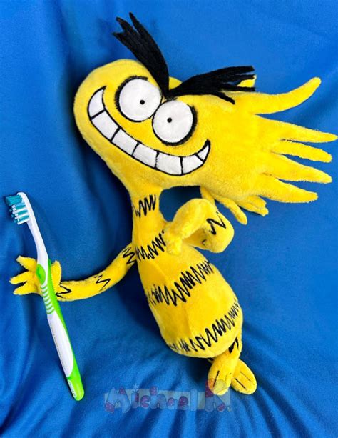 I Made A Stylized Bendy Plush R Cartoonnetwork