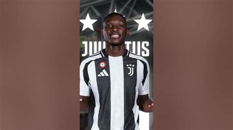 كولو مواني يدخل مبكرا تاريخ نادي يوفنتوس Shortsvideo Shorts