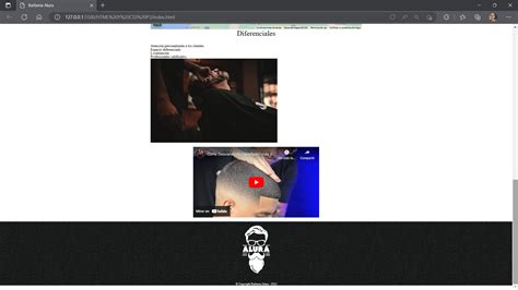 practico lo aprendidoo html5 y css3 parte 4 avanzando en css alura latam cursos online de