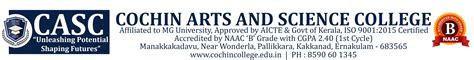 Cochin Arts And Science College