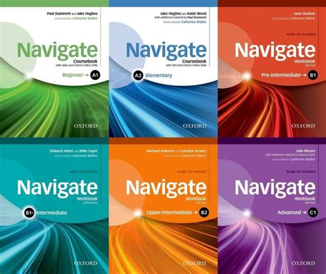 Navigate Pre Intermediate B1 نویگیت پری اینترمدیت خرید عمده کتاب زبان فروشگاه کتاب زبان