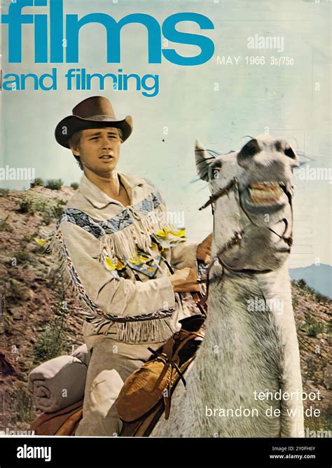 Films And Filming May 1966 Vintage Magazine Cover Photographer