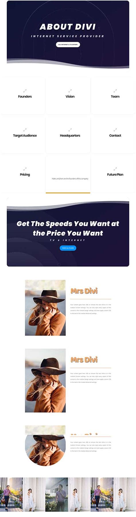 Image Hover Effects