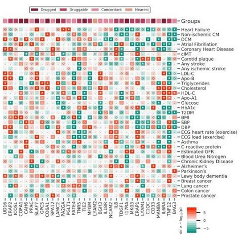 The Pairwise Genetic Correlation Between 16 Cmr Traits Download Scientific Diagram