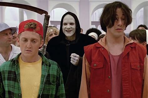 “bill And Ted Face The Music” Lanza Su Primer Póster Y Su Tráiler Oficial